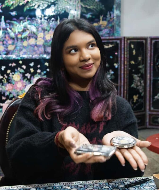 Seoul: Bukchon Najeonchilgi Mother-of-Pearl Handicraft Class - Key Points