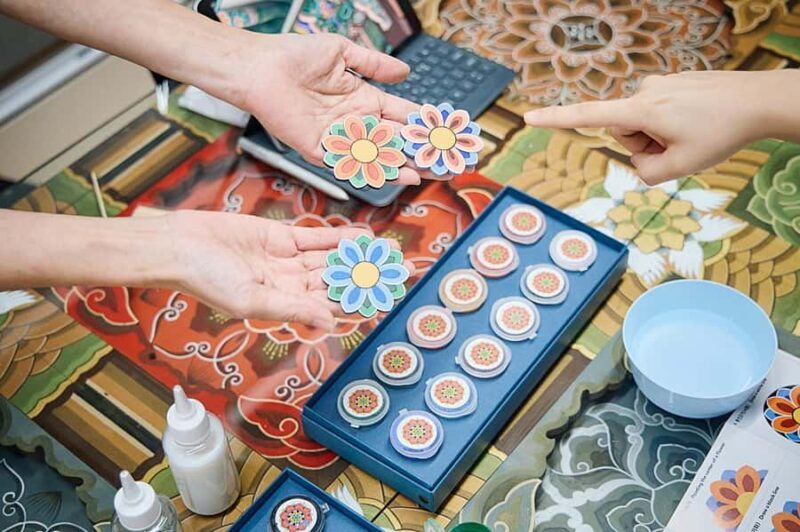 Seoul: Bukchon Pedicab Tour & Dancheong Experience - Final Thoughts