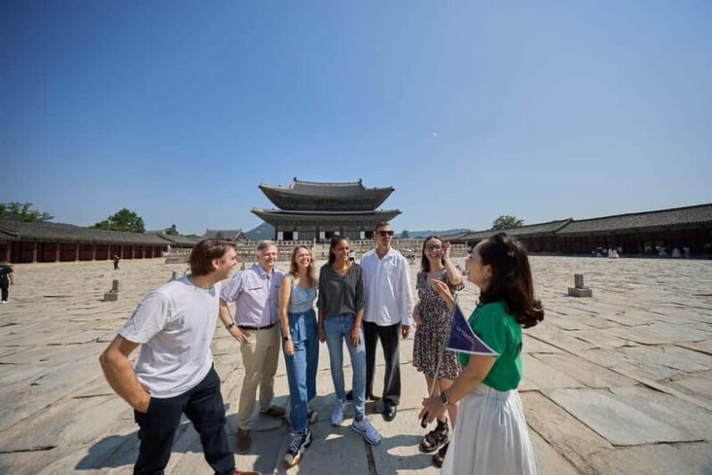 Seoul: Bukchon Village, Gyeongbokgung, Gwangjang Market - What Makes This Tour Stand Out