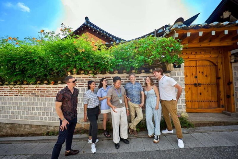 Seoul: Bukchon Village, Gyeongbokgung, Gwangjang Market - Is the Tour Worth the Price?