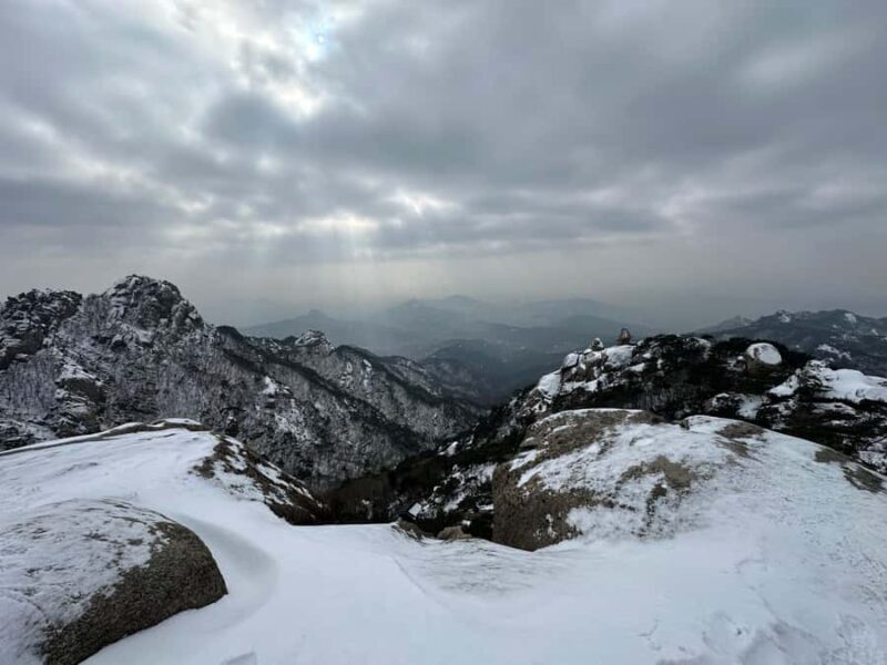 Seoul: Bukhansan Mountain Guided Hike - Who Should Consider This Tour?