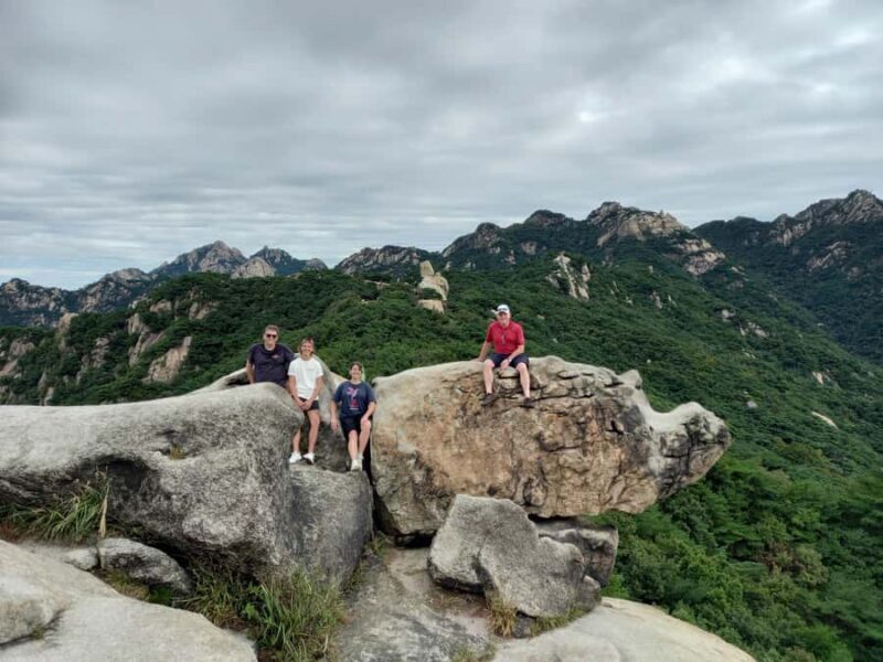 Seoul: Bukhansan Mountain Hiking & Culture Tour - 8 Hours - Final Thoughts