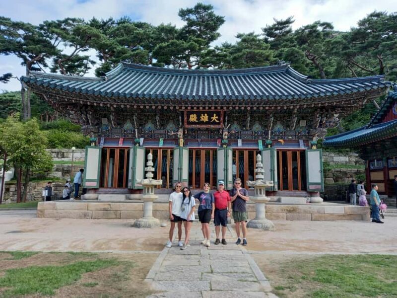 Seoul: Bukhansan Mountain Hiking & Culture Tour - 8 Hours - FAQ
