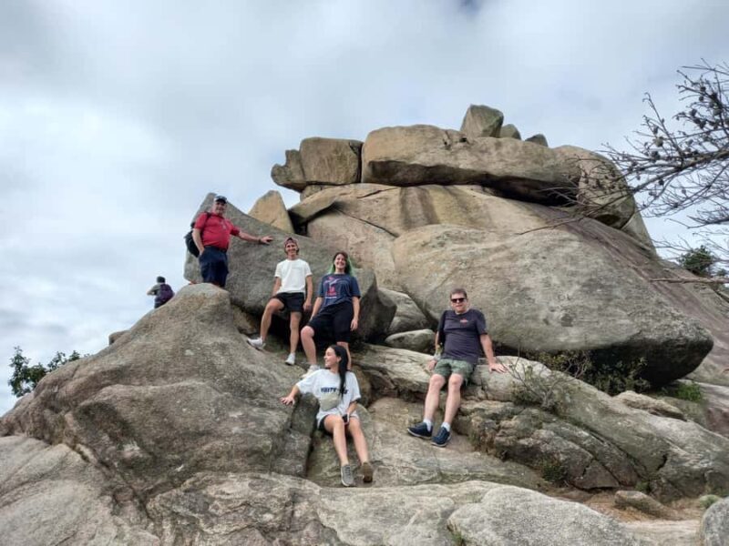 Seoul: Bukhansan Mountain Hiking Tour - 6 Hours - A Natural and Cultural Escape in the Heart of Seoul