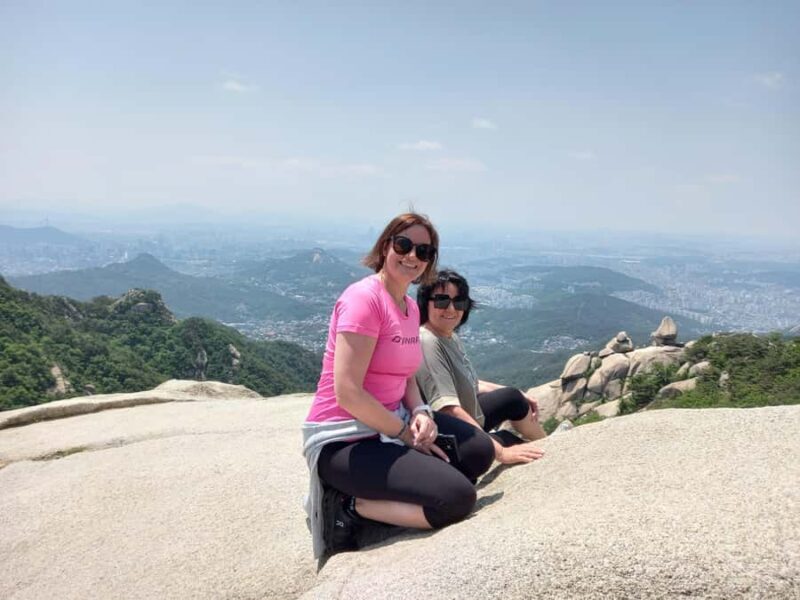 Seoul: Bukhansan Mountain Hiking Tour - 6 Hours - Practical Details: Transport, Duration, and Difficulty