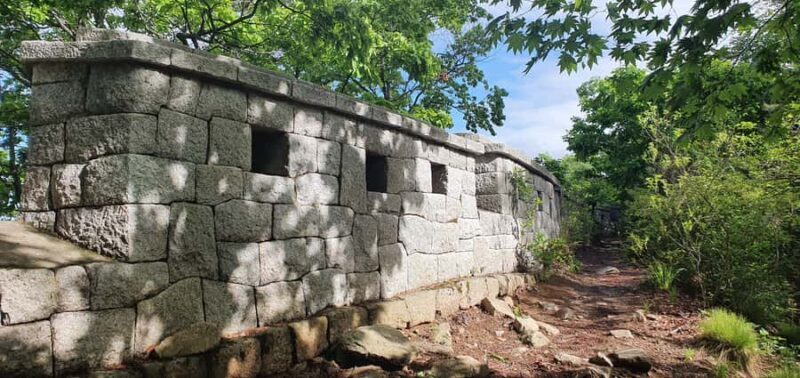 Seoul: Bukhansan National Park Private Trekking Tour - Weather and Rainy Day Alternatives