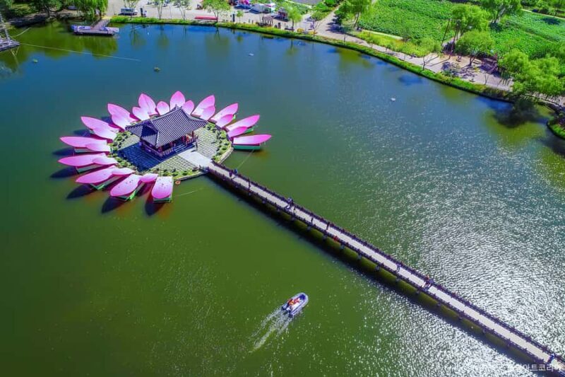 Seoul: Buyeo Baekje UNESCO Heritage Sites Private Day Tour - Key Points