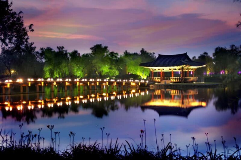 Seoul: Buyeo Baekje UNESCO Heritage Sites Private Day Tour - Scenic Boat Ride along the Baekma River