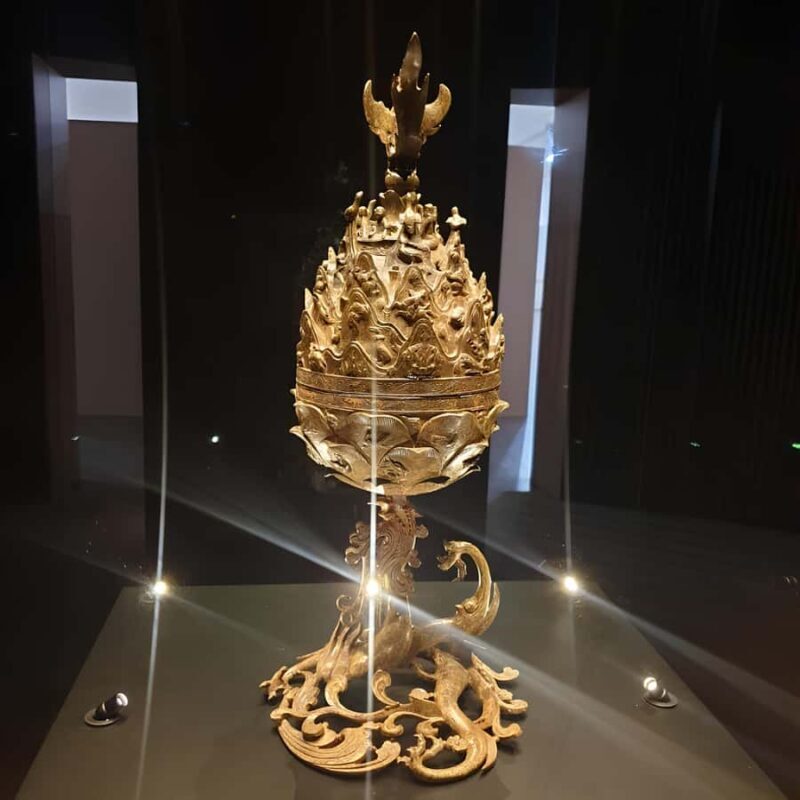 Seoul: Buyeo Baekje UNESCO Heritage Sites Private Day Tour - Gory Insights at Goransa Temple