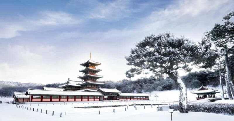 Seoul: Buyeo Baekje UNESCO Heritage Sites Private Day Tour - The Royal Tomb of King Muryeong