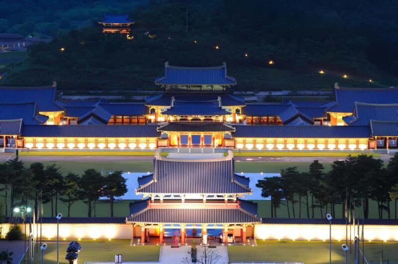 Seoul: Buyeo Baekje UNESCO Heritage Sites Private Day Tour - Gongsanseong Fortress: A View into Military History