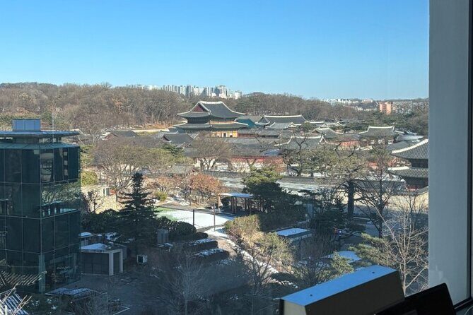 Seoul Cafe Hopping East Experience - Key Points