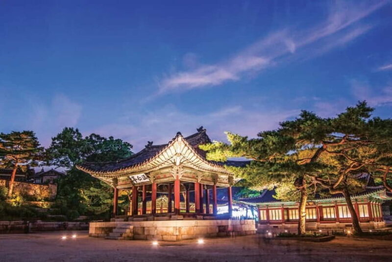 Seoul : Changgyeonggung & Gwangjang Market & Naksan Park - Key Points