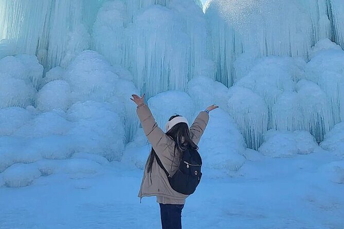 Seoul Cheongyang Alps Village Frozen Ice Wall Tour Pass Ticket - A Deep Dive into the Tour Experience