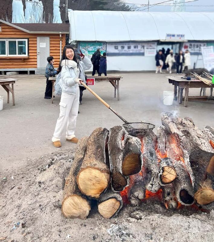 Seoul: Cheongyang Ice Festival & Winter Activities - Key Points