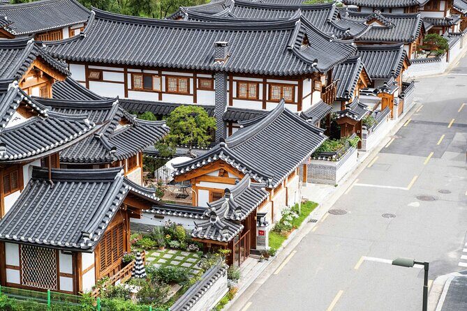 Seoul Cherry Blossom and Hanok Experience Private Car Tour - What Makes This Tour Stand Out