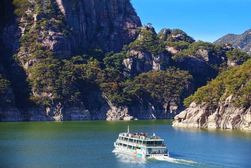 Seoul: Chungju Cruise, Cable Car & Cave Kayak Adventure Tour - Key Points