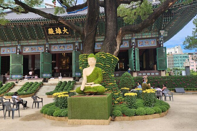 Seoul City Full Day Tour - Changdeok Palace (wearing Hanbok) - Who Would Benefit Most?