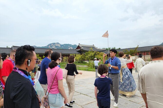 Seoul City Half Day Tour-Gyeongbok Palace Guard Changing Ceremony - An In-Depth Look at the Tour Experience