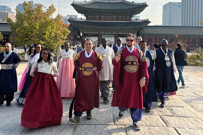 Seoul: City Highlights and Historical Experience No Shopping - A Detailed Look at the Tour