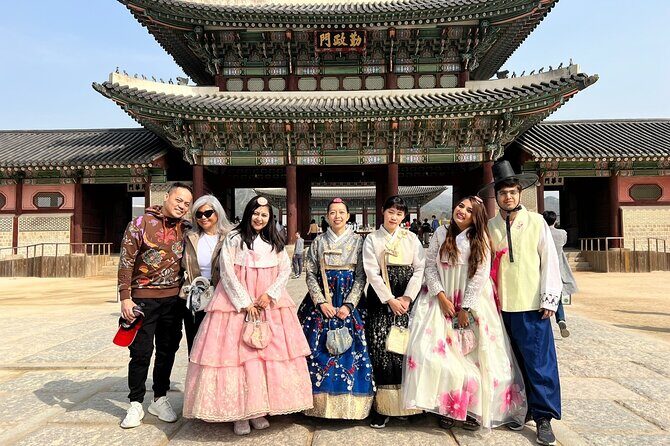 Seoul: City Highlights and Historical Experience No Shopping - Real Experiences and Honest Feedback