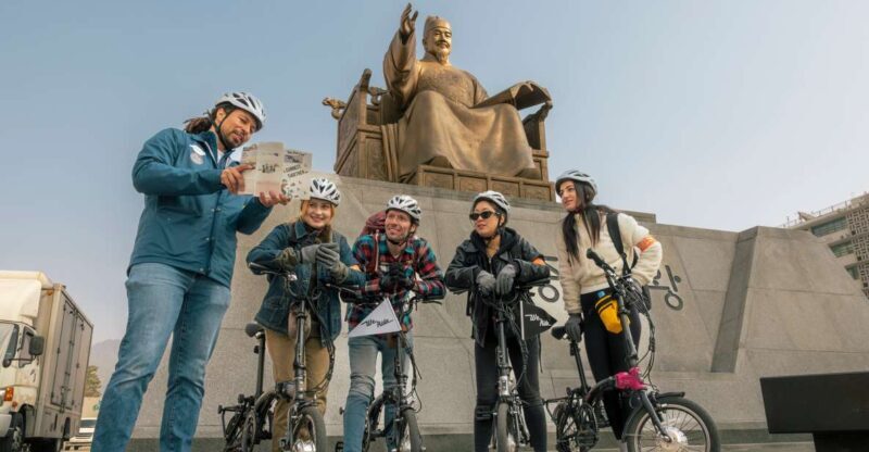 Seoul: City Highlights eBike Tour - A Detailed Look at the Seoul: City Highlights eBike Tour