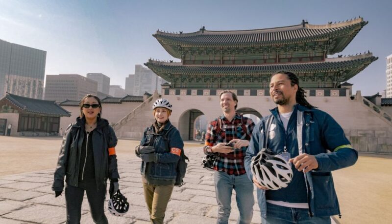 Seoul: City Highlights eBike Tour - What Sets This Tour Apart