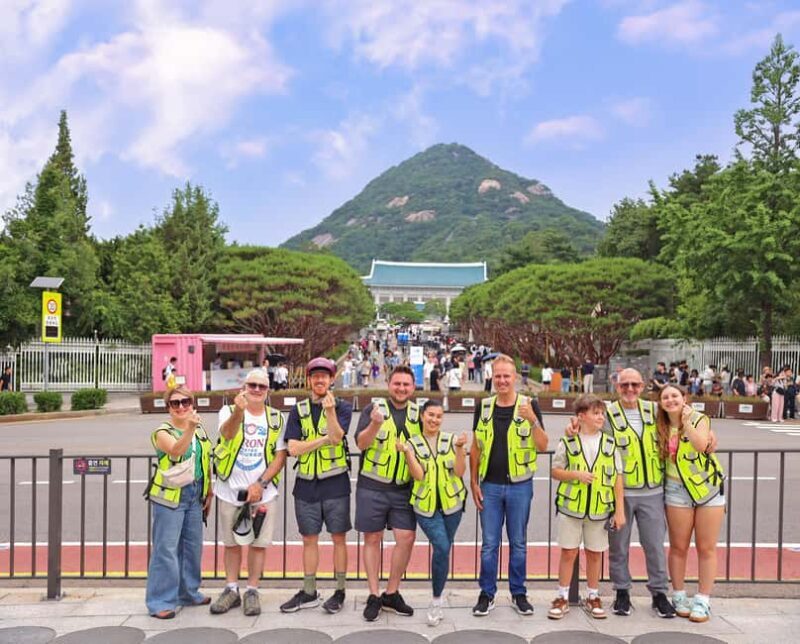 Seoul: City Highlights eBike Tour - FAQ