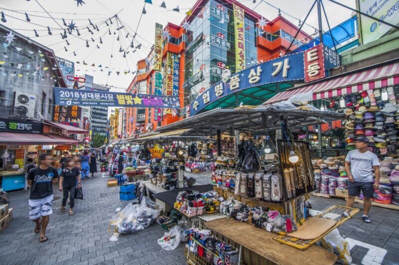 Seoul: City Highlights Private Tour with Pickup and Drop-off - Key Points