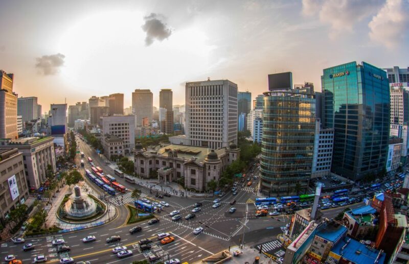 Seoul: City Highlights Private Tour with Pickup and Drop-off - An Introduction to the Tour Experience