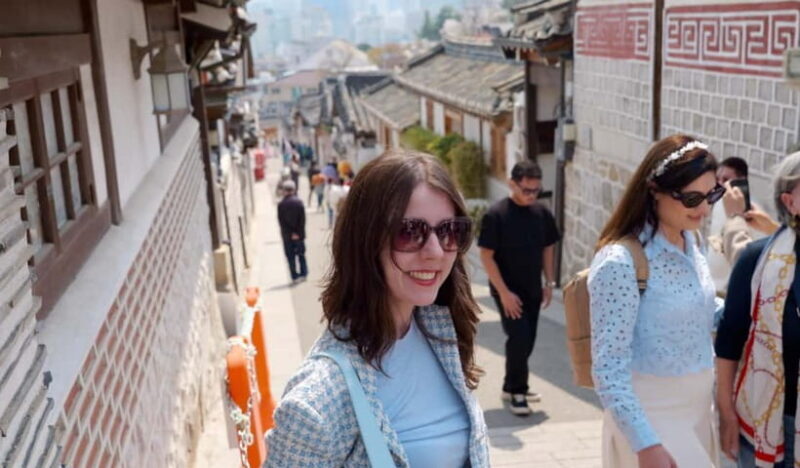 Seoul: City Hightlights, Palace Tour, and Optional Hanbok - FAQ