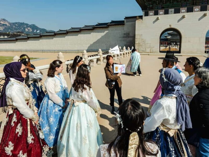 Seoul: City Hightlights, Palace Tour, and Optional Hanbok - Final Thoughts