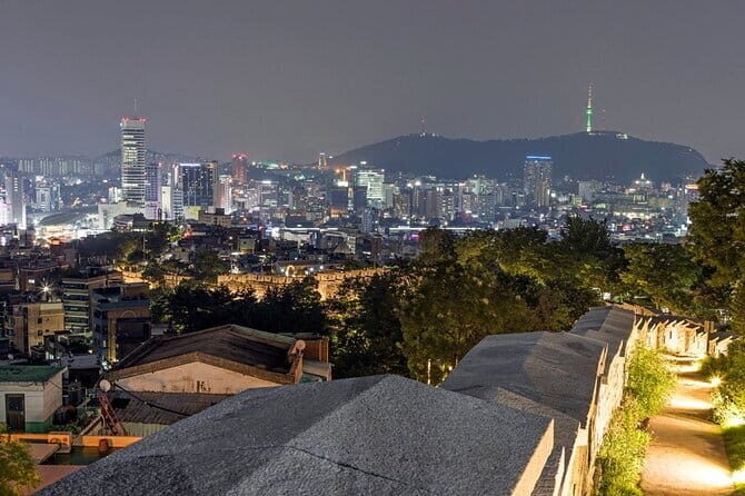 Seoul City Night View tour / Small Group / 8 Max - Introduction: A Nighttime Escape in Seoul