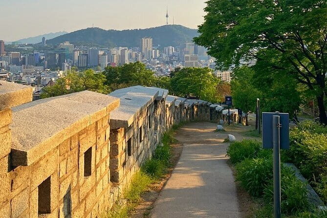 Seoul City Night View tour / Small Group / 8 Max - Key Points