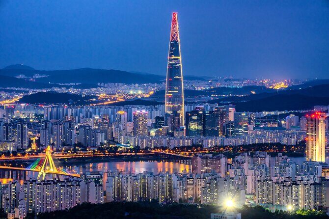 Seoul City Pass Classic Top Attractions Palaces and River Cruise - The Sum Up