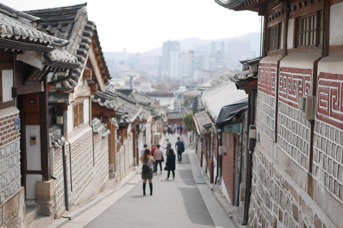 Seoul City Private Full-Day Tour Including Lunch - FAQ