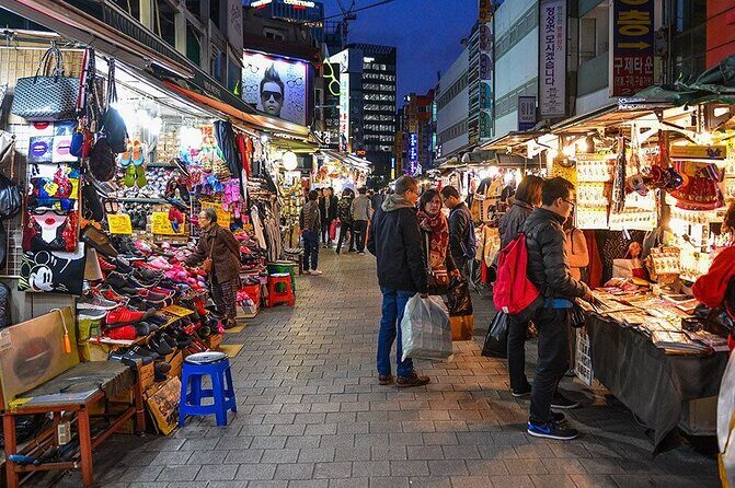 Seoul City Private Tour (Optional layover) - The Itinerary: A Closer Look