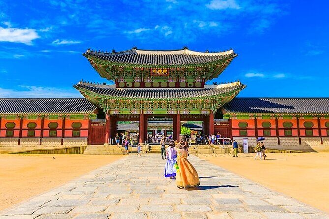 Seoul City Private Tour (Optional layover) - Who Would Love This Tour?