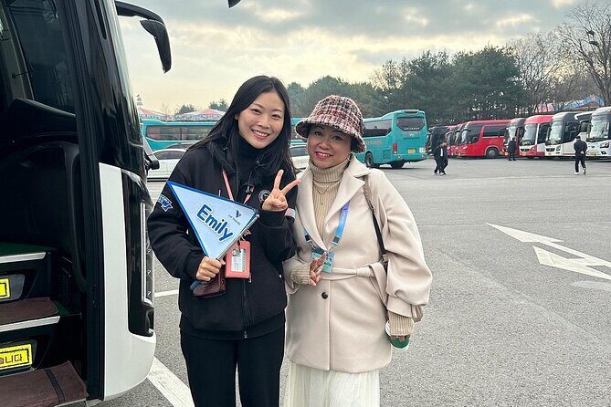 Seoul City Private Tour (Optional : Seoul, DMZ, Nami Island) - Transportation & Logistics