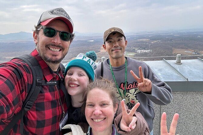 Seoul City Private Tour (Optional : Seoul, DMZ, Nami Island) - Final Thoughts