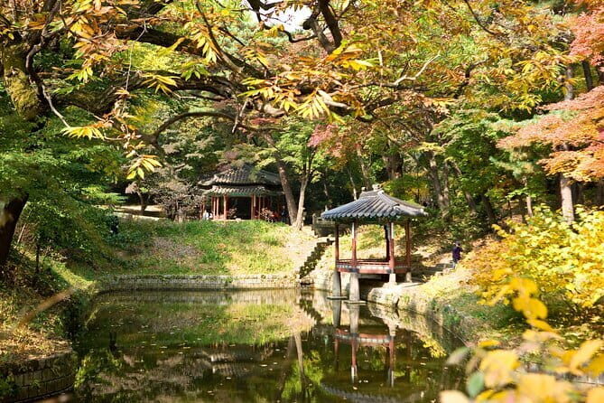 Seoul City Secret Garden Palace Walking Tour - Introduction