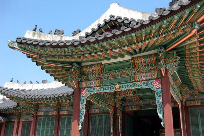 Seoul City Secret Garden Palace Walking Tour - The Sum Up