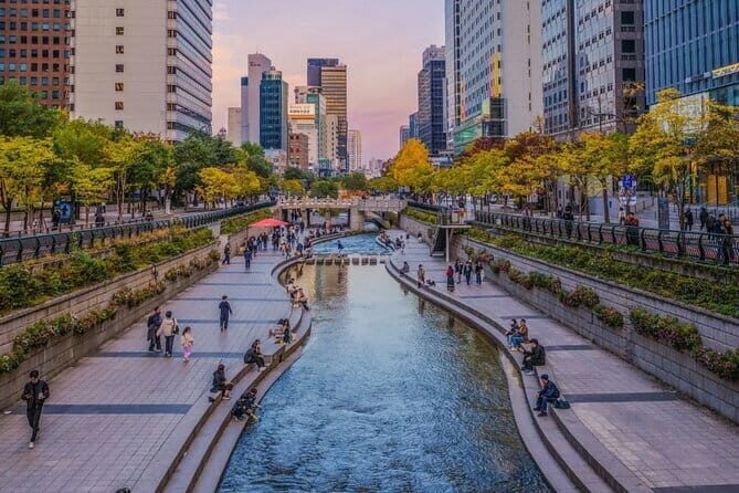 Seoul City Secret Garden Palace Walking Tour - Frequently Asked Questions