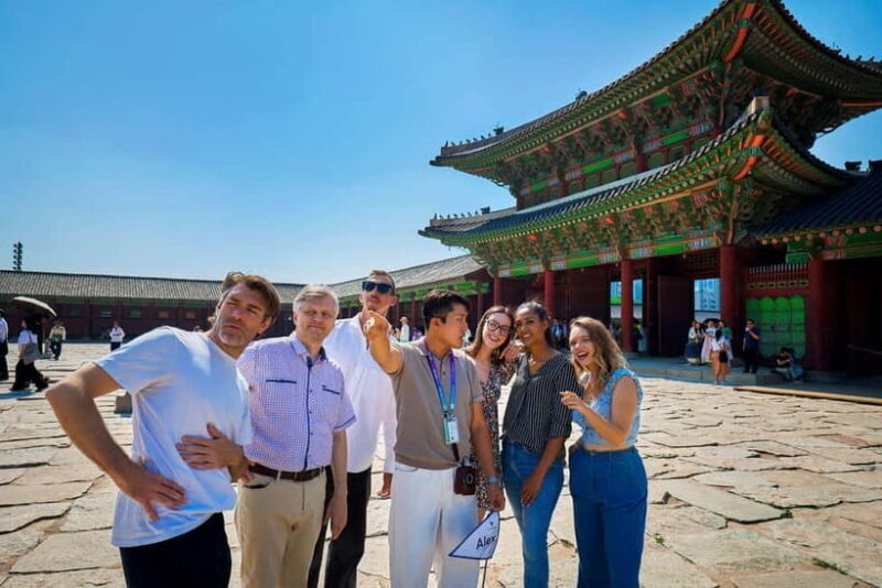 Seoul City Tour: Gyeongbok Palace, N Tower & Local Market - Exploring Seoul with a Clearer Lens