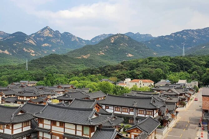 Seoul City Tour / Small Group / 8 Max - Introducing the Seoul City Tour / Small Group / 8 Max