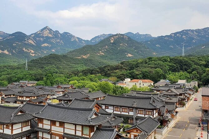 Seoul City Tour / Small Group / 8 Max - Key Points