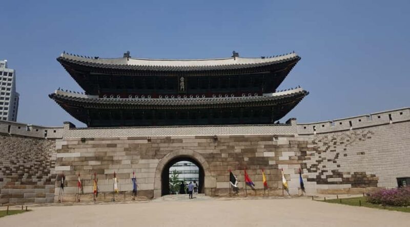 Seoul City Wall Trekking Tour - Setting the Scene: What is the Seoul City Wall Trekking Tour?