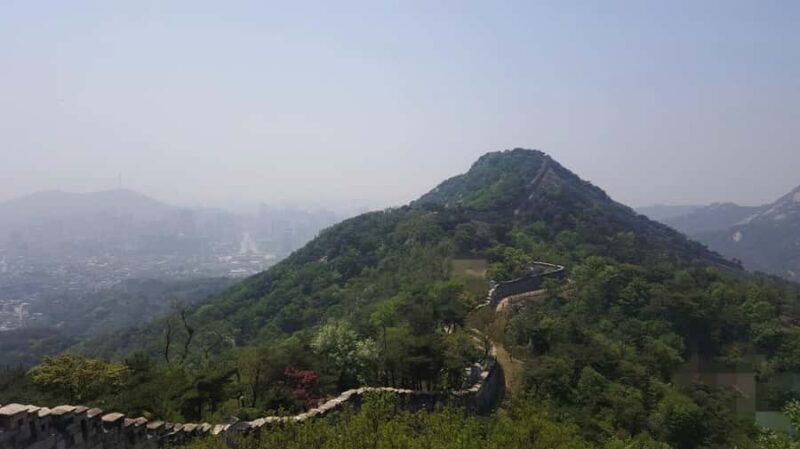 Seoul City Wall Trekking Tour - FAQ