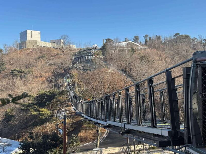 Seoul: Closest DMZ Observatory with North Korea View (1.4km) - Key Points