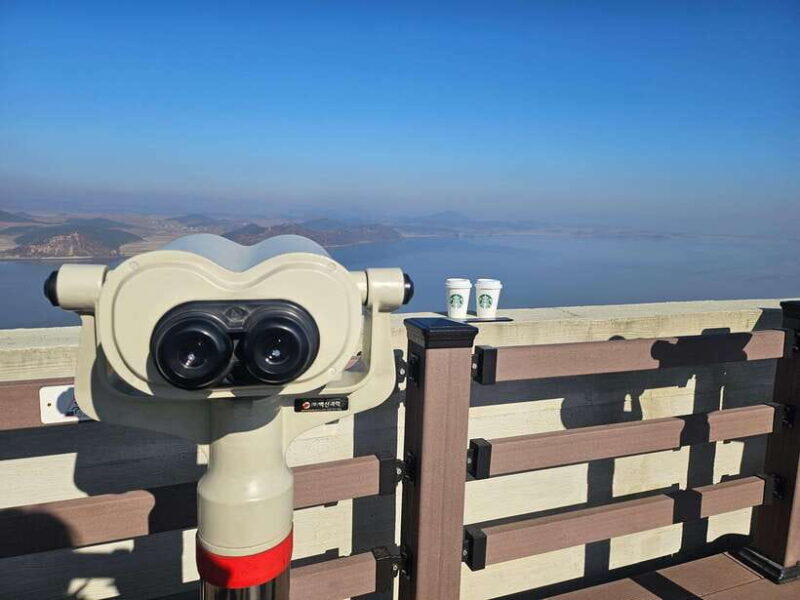 Seoul: Closest DMZ Observatory with North Korea View (1.4km) - An In-Depth Look at This DMZ Experience